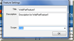 Desarrollo +: Comparando procedimiento de creación de Elementos Web Visuales en SharePoint 2007 ...